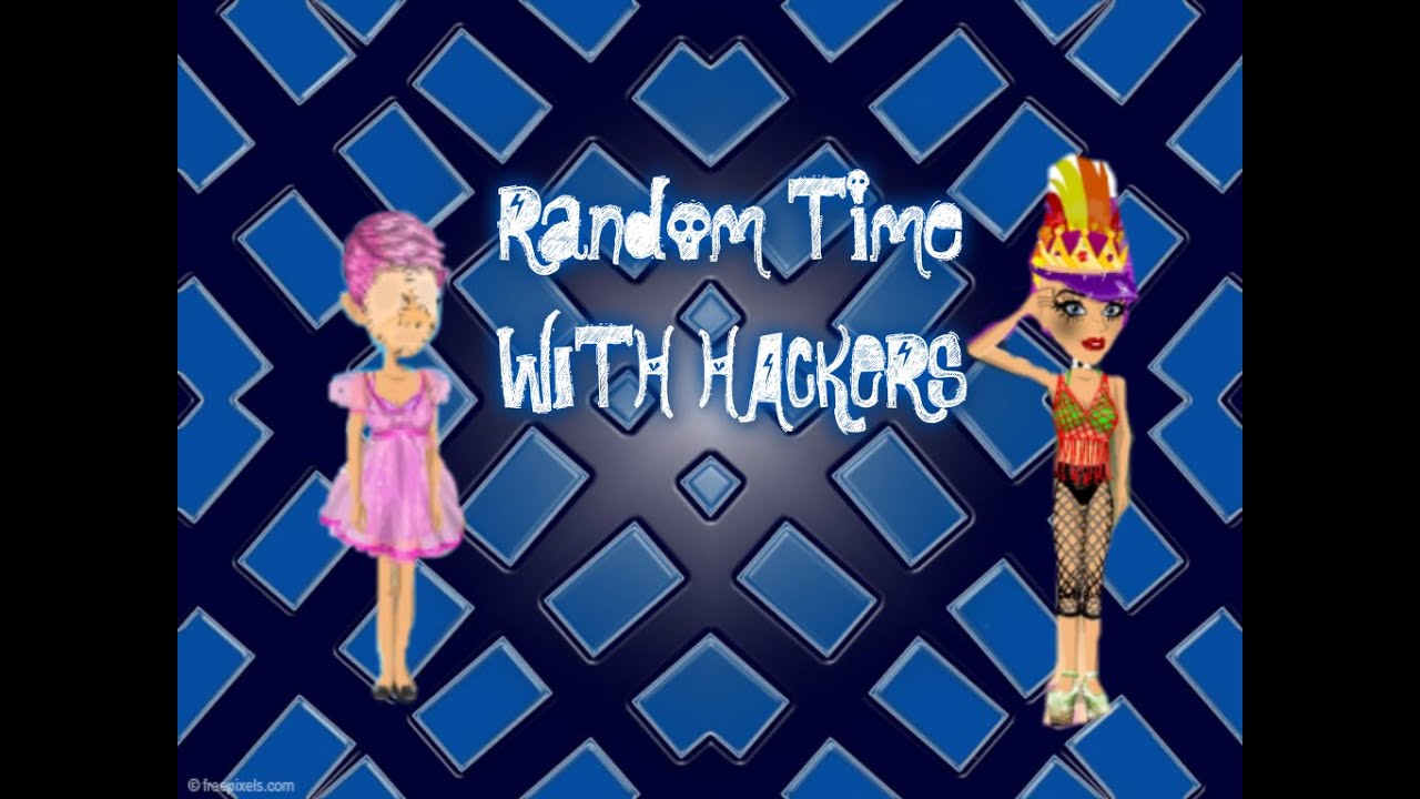 Random Time WITH HACKERS - YouTube