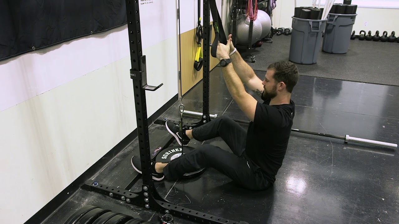 Cable/Spud Lat Pulldown - YouTube