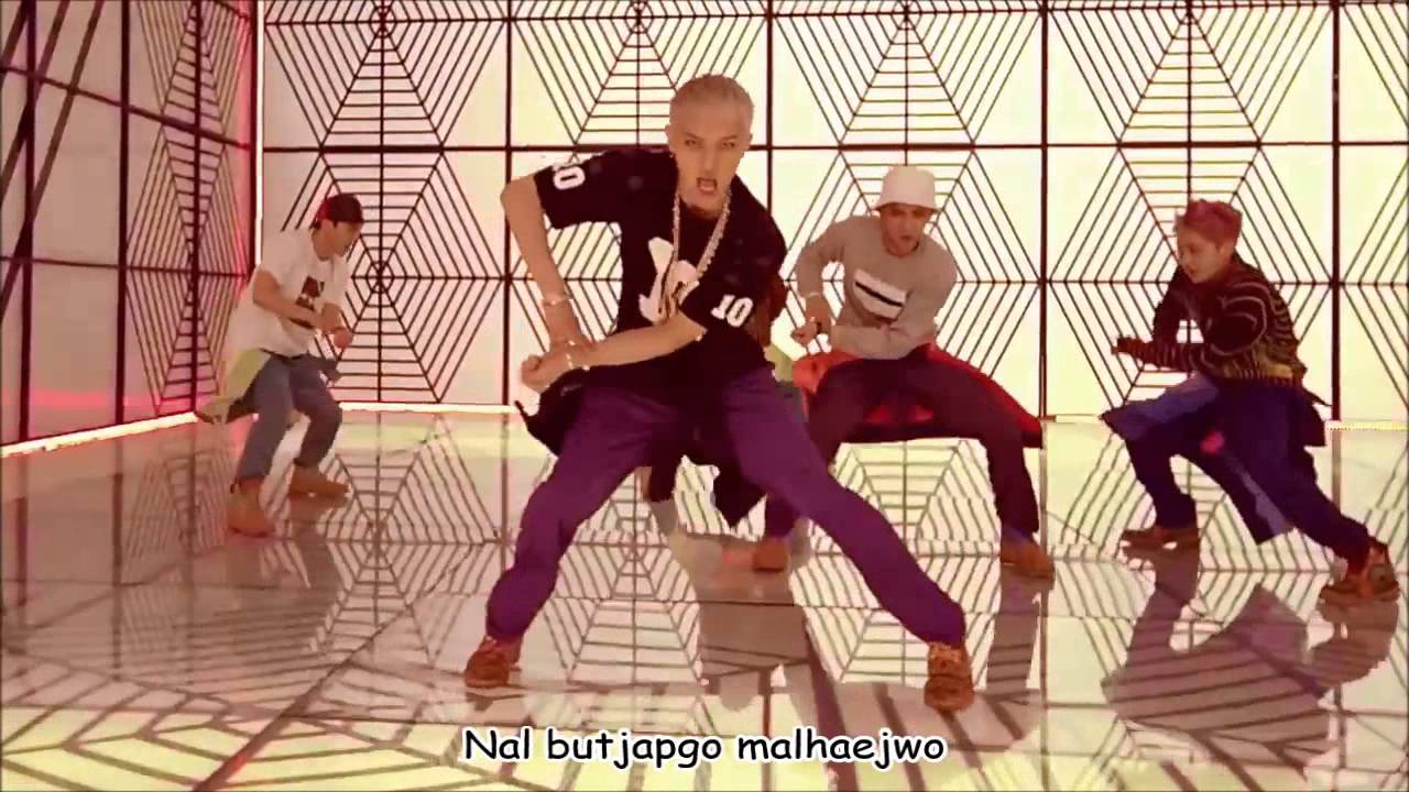 [Lyrics] Overdose 중독 - EXO - YouTube