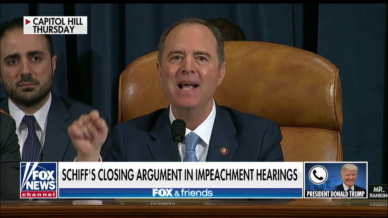 Interview: Donald Trump Calls In to Fox and Friends for An Interview ...