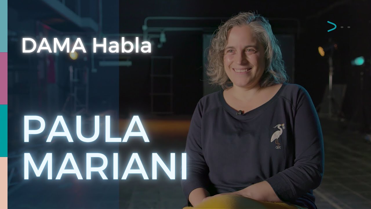 DAMA Habla: Paula Mariani - YouTube
