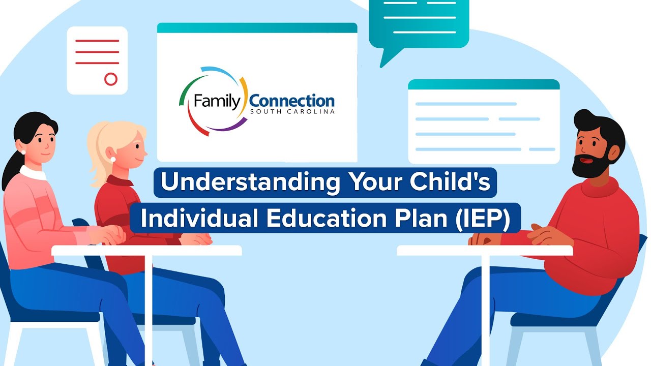 Understanding your child's IEP - YouTube