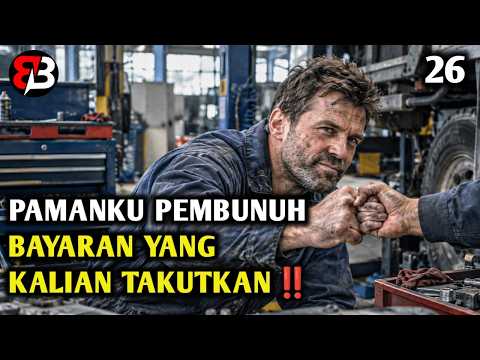 ⁠ORANG YANG SABAR BUKAN BERARTI TAK BISA MEMBRUTAL ‼️ - Alur Cerita Film Action