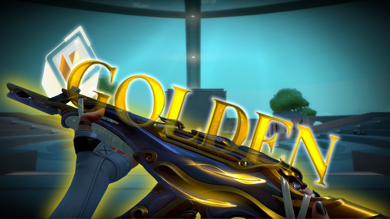 Golden - YouTube