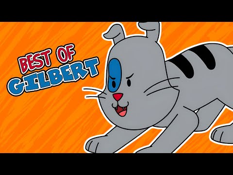 Best of Gilbert | Caillou's New Adventures