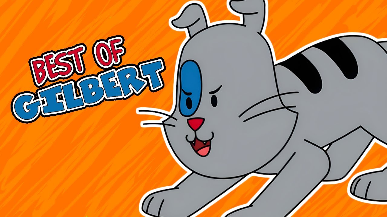 Best of Gilbert | Caillou's New Adventures - YouTube