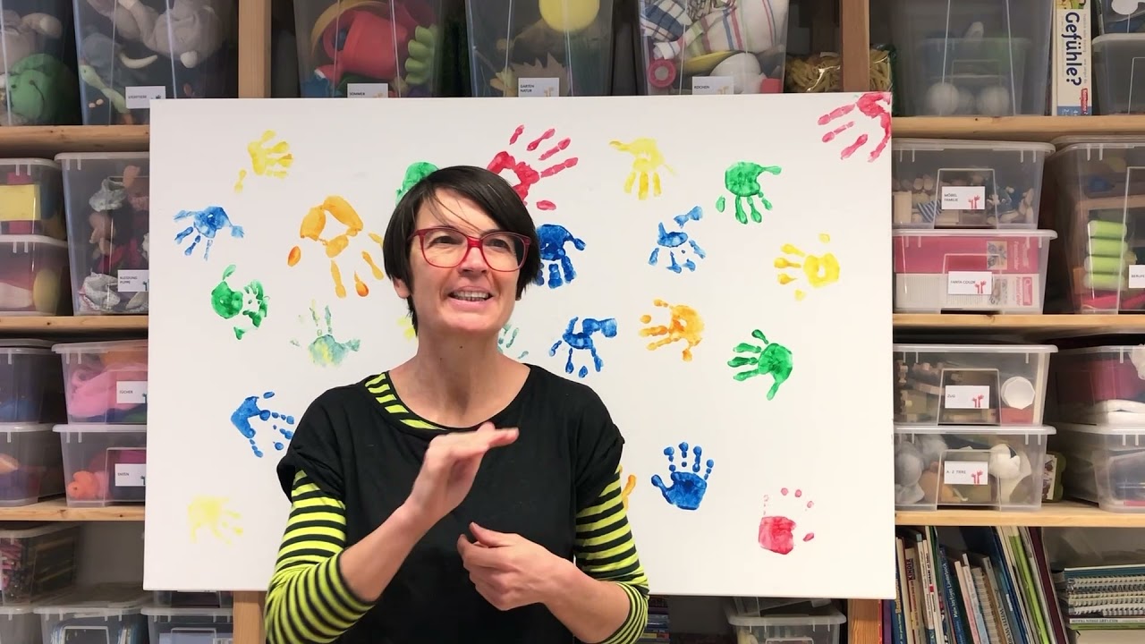 Impactory-Interview mit Barbara Schuster vom Verein kinderhände - YouTube