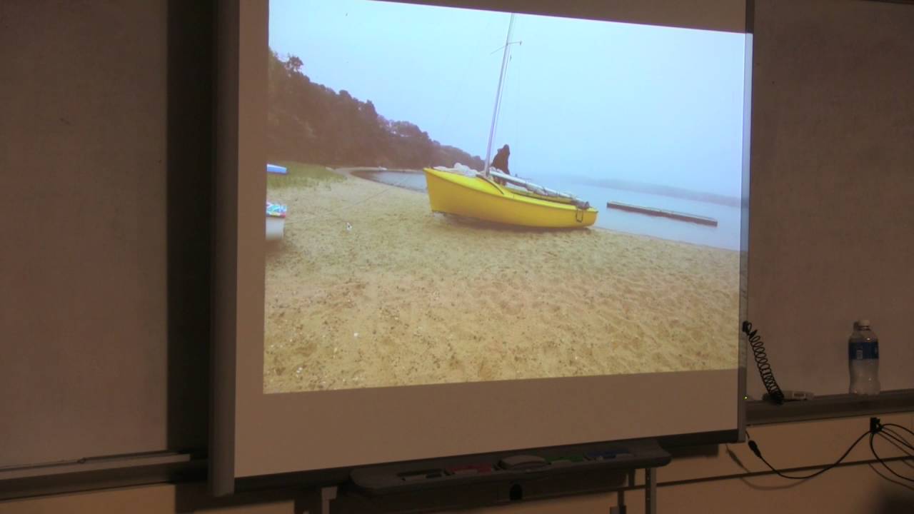 Adam Bilodeau: Boat Restoration (2016 MVRHS Senior Project) - YouTube