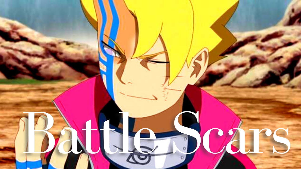 Boruto AMV - Boruto Uzumaki | Battle Scars - YouTube