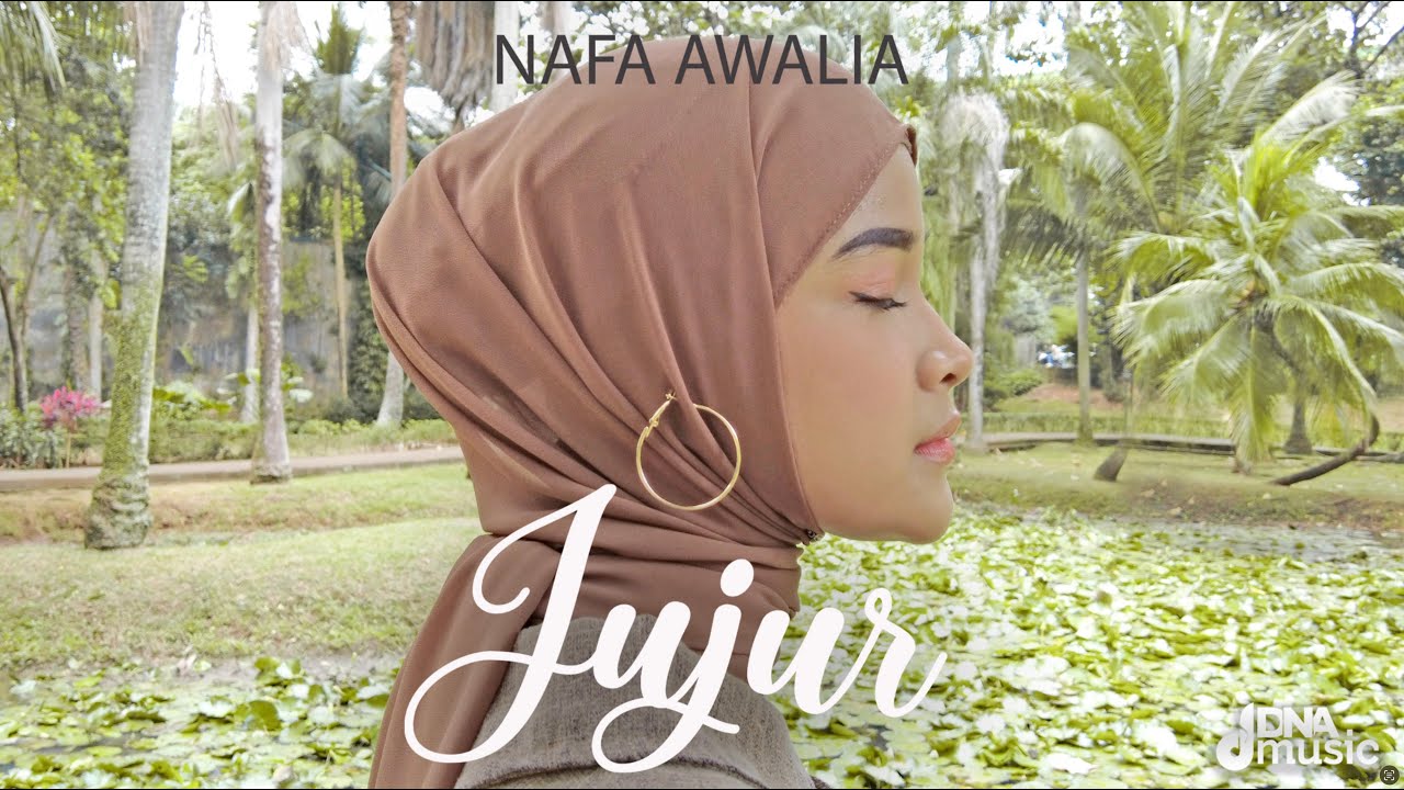 JUJUR - RADJA (COVERED BY. NAFA AWALIA) - YouTube