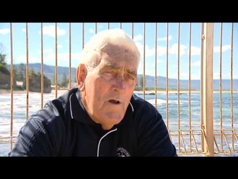 Bill Seay - Illawarra SLSA President - WIN News Local Legend - YouTube