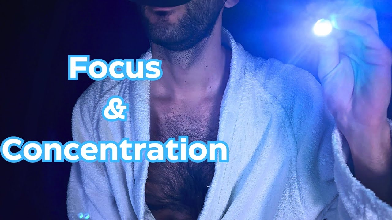 Follow my Instructions! | ASMR Male - YouTube