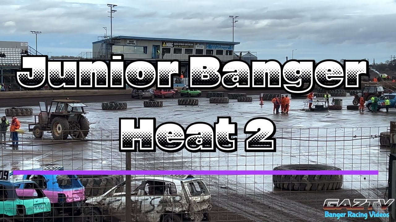 Junior Banger Heat 2 (4.2.24 Kings Lynn) - YouTube