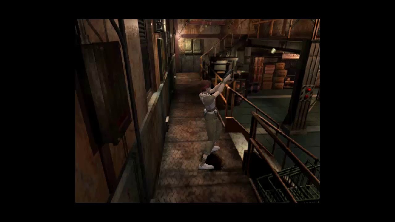 RE3 Rebecca mod resident evil 3 PC - YouTube
