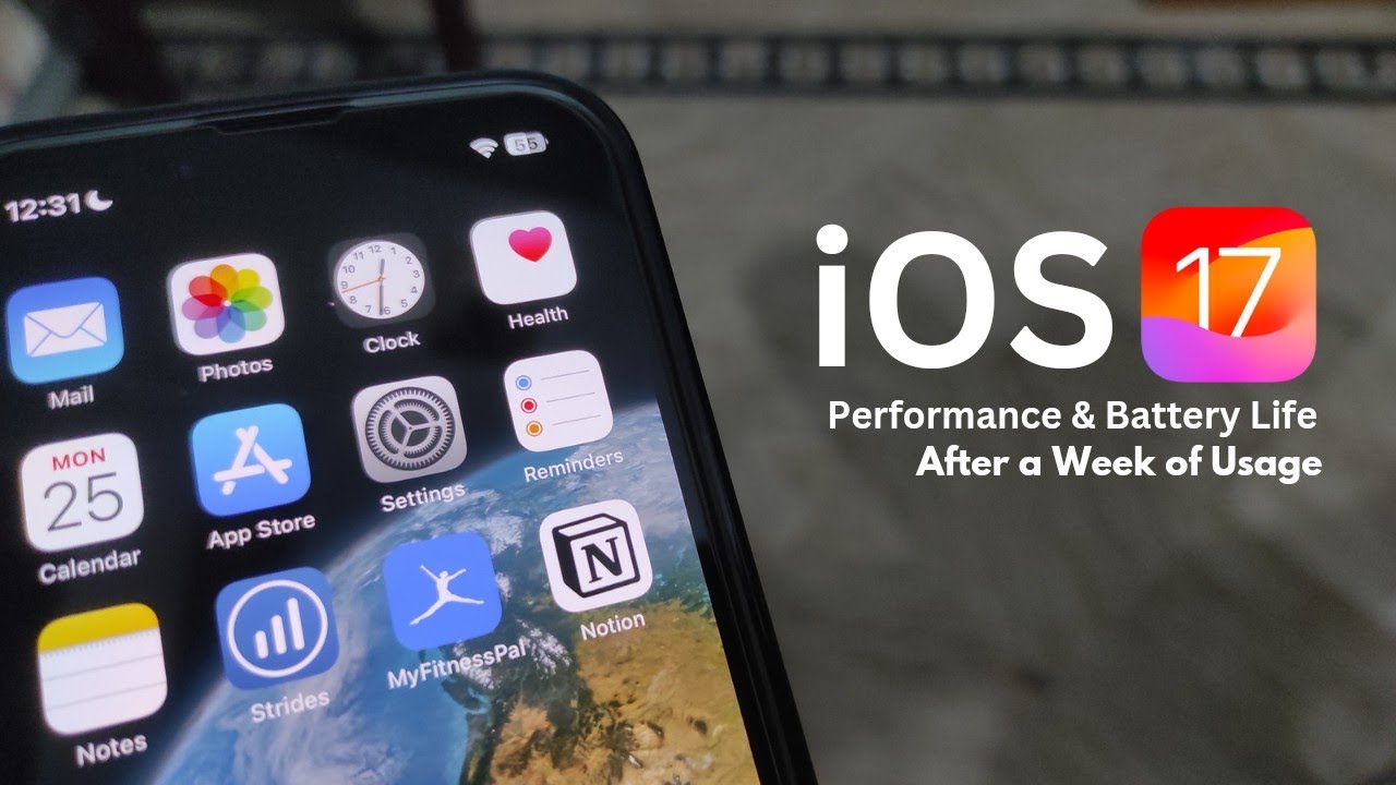 Can we Update to iOS 17 ? - iOS 17 Review - After 7 Days | The iOS Guy ...