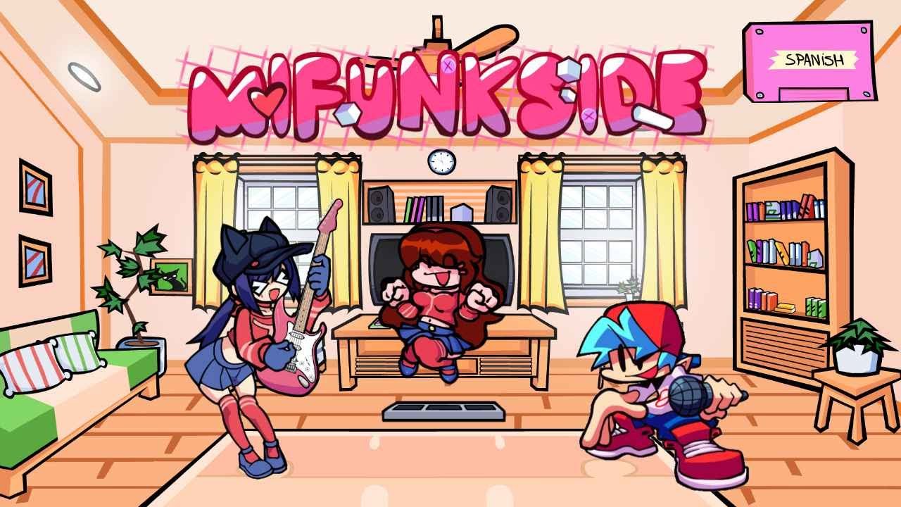 Friday Night Funkin' Update Vs Cappie One Shot / MiFunkSide - YouTube