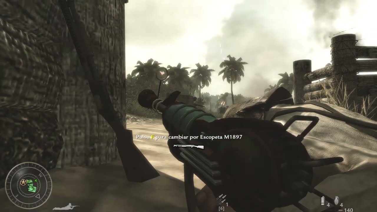El Primer Easter Egg de la Ray Gun - Call of Duty World at War - YouTube