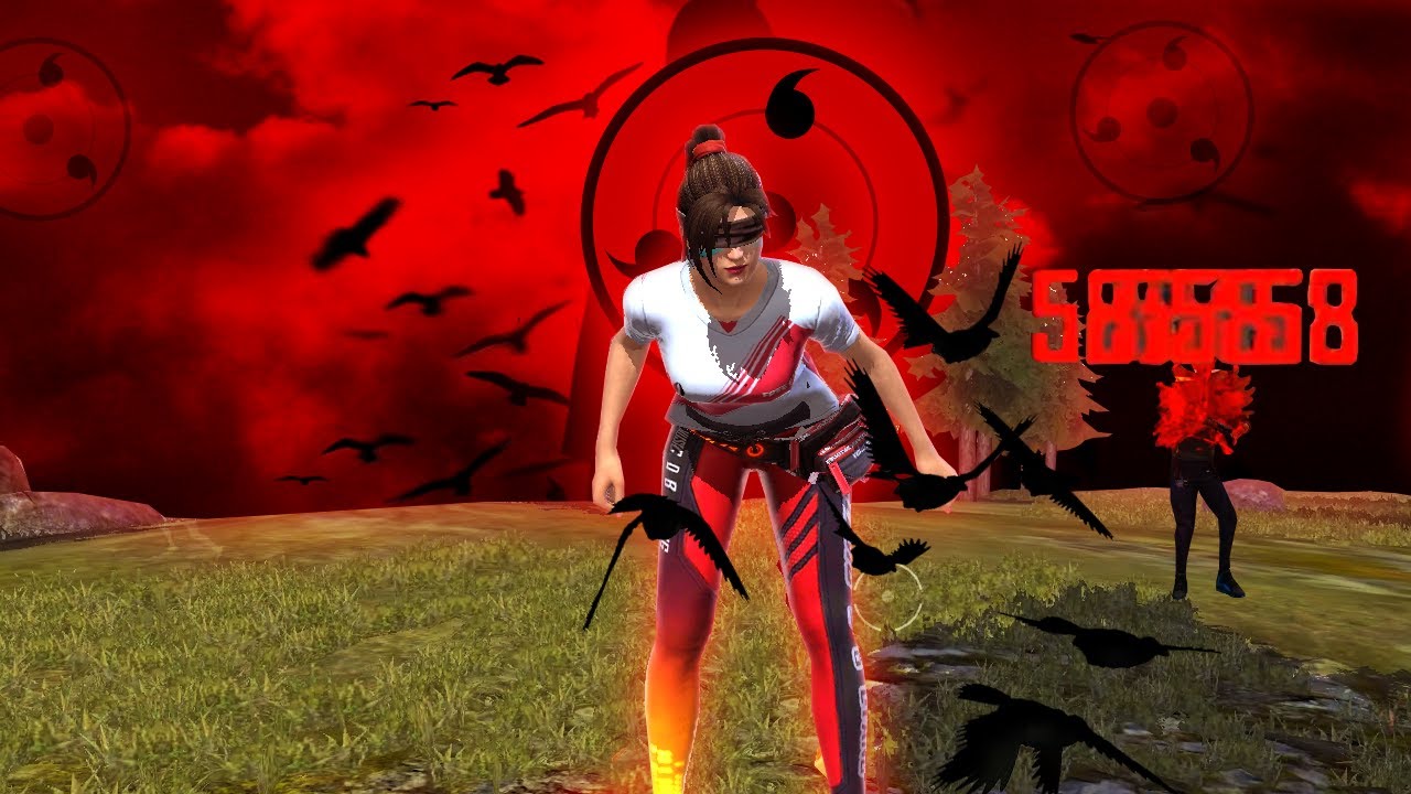 MODO SHARINGAN - FREE FIRE HIGHLIGHTS (RAFÃO) - YouTube