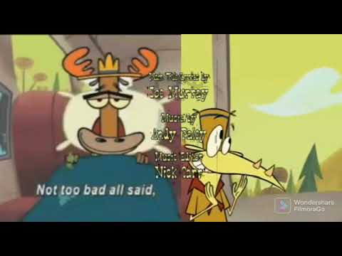 Camp Lazlo (Hello Summer Goodbye Camp) | Credits | (Version 2)