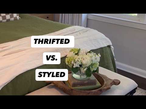 what I thrifted vs. how I styled it (PART 104)