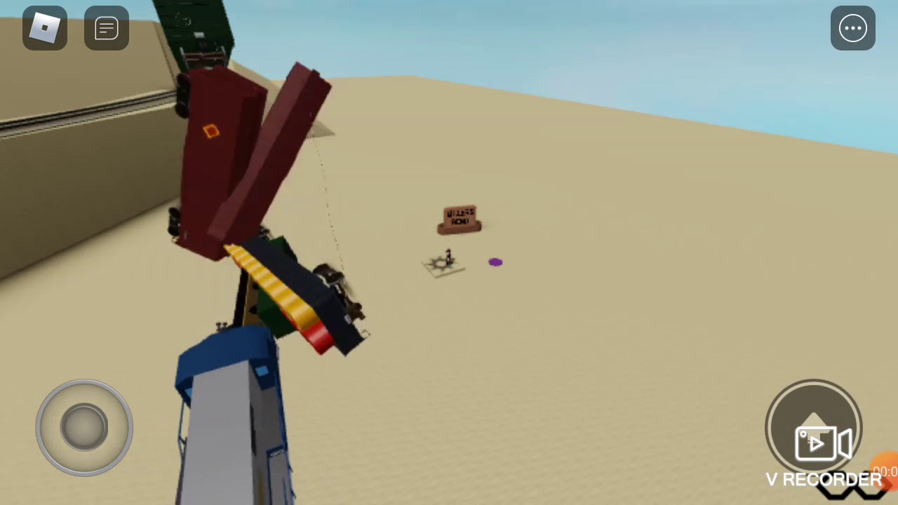 atomic train derailment part 3 - YouTube