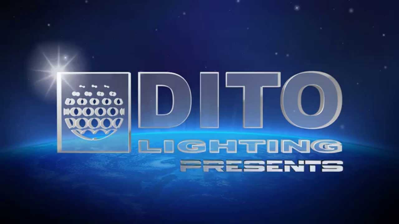 DITO Lighting Title Version 1 - YouTube