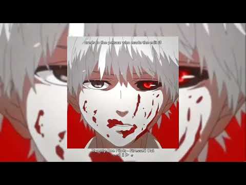 Twenty One Pilots - Stressed Out | slowed & reverb + rain | lvsatticus |