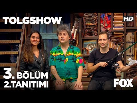 TOLGSHOW 3. Bölüm 2. Tanıtım