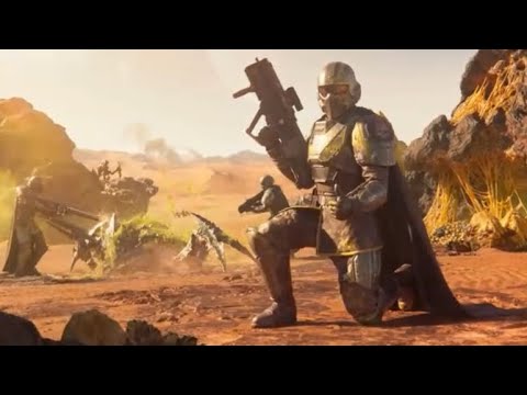 Hell Divers 2 is my GOTY - YouTube