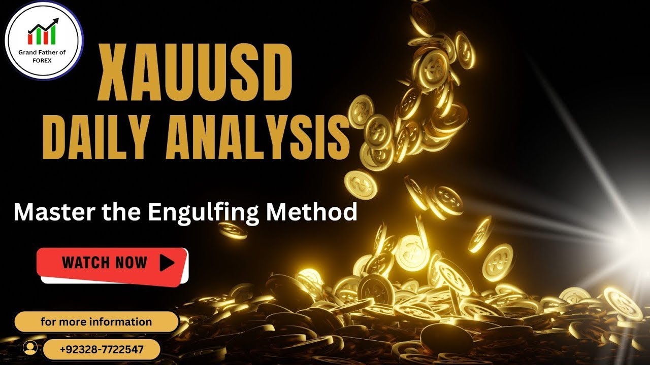XAUUSD Daily Analysis By Engulfing Method - YouTube