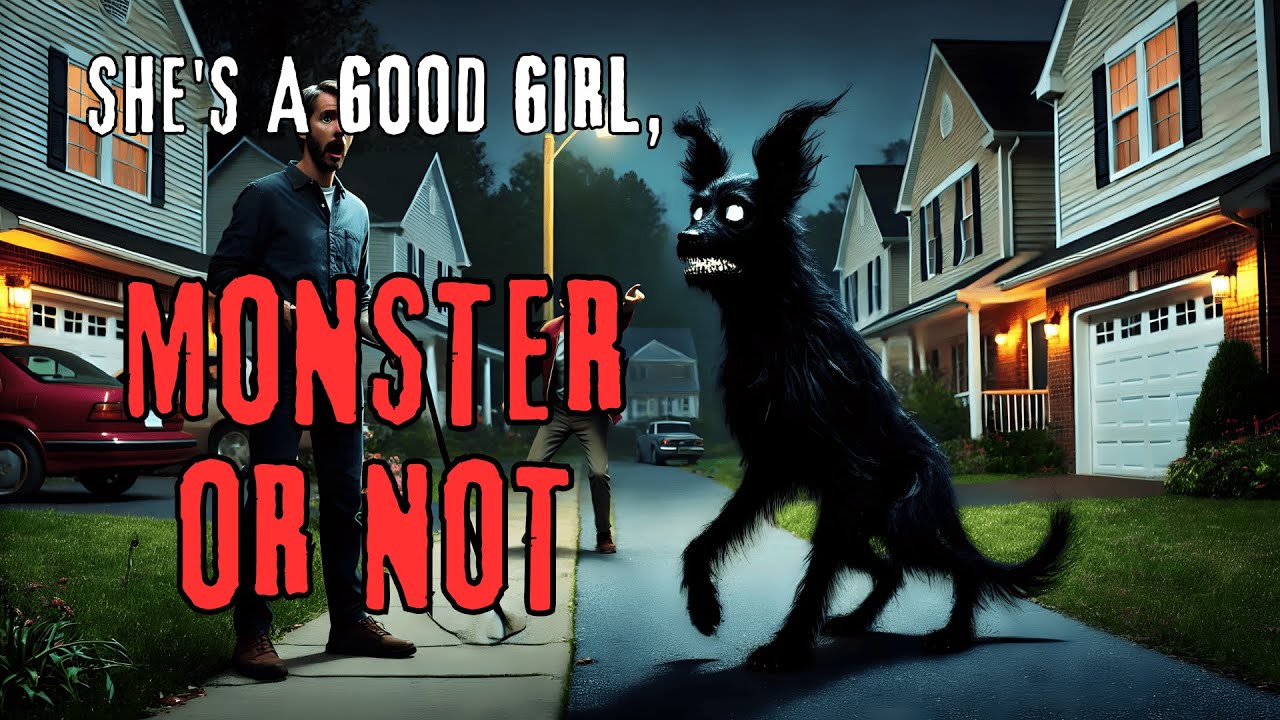 She's A Good Girl, Monster Or Not | nosleep Horror Audiostories - YouTube