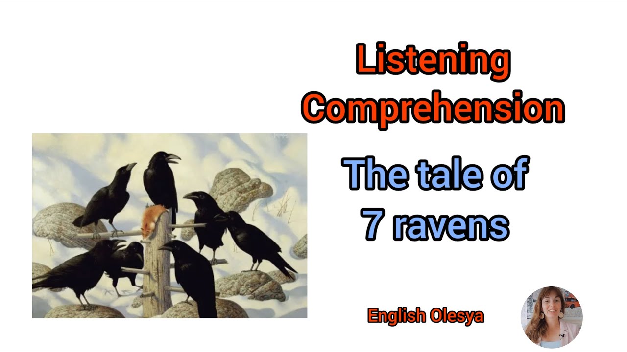 The tale of the seven ravens - YouTube