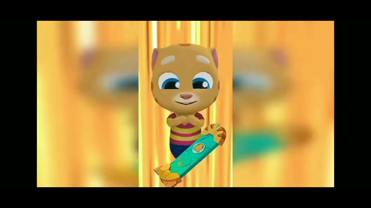 Talking Tom Heroes 3D Theme Song (European Spanish) - YouTube