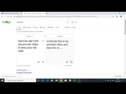 ma promier video