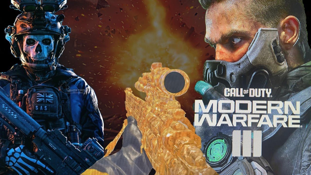 RAW cod MW3 small map moshpit (SNIPING) - YouTube