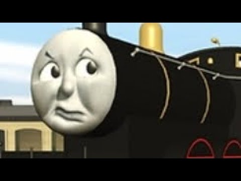 Tried Making James TAB Crash Scene - YouTube