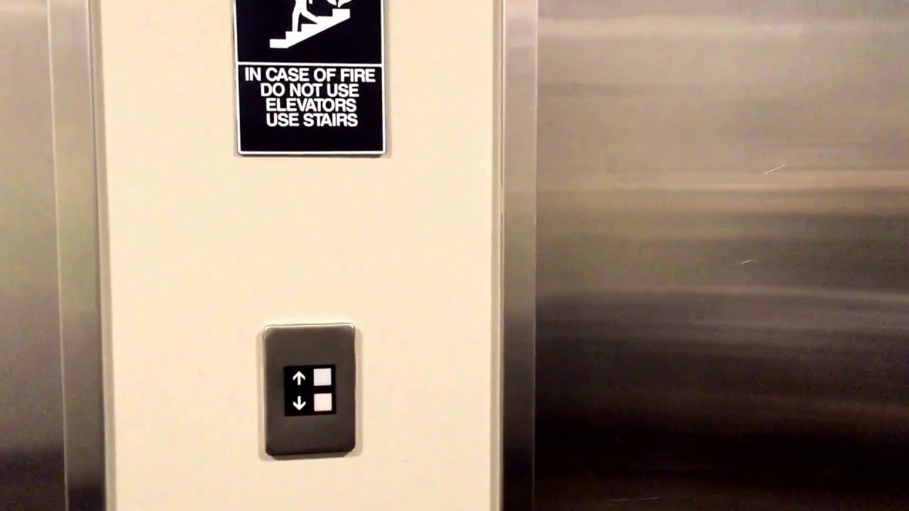 Scary Elevators - YouTube