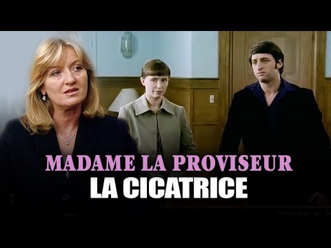 Madame la proviseur : La cicatrice - Charlotte de Turckheim - Film complet | S7 - Ep 18 | TM