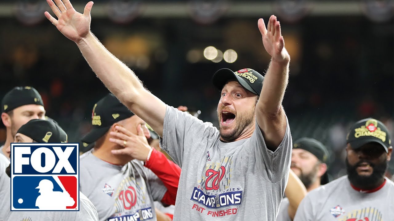 Max Scherzer shares his thoughts on how MLB could make a 2020 season ...