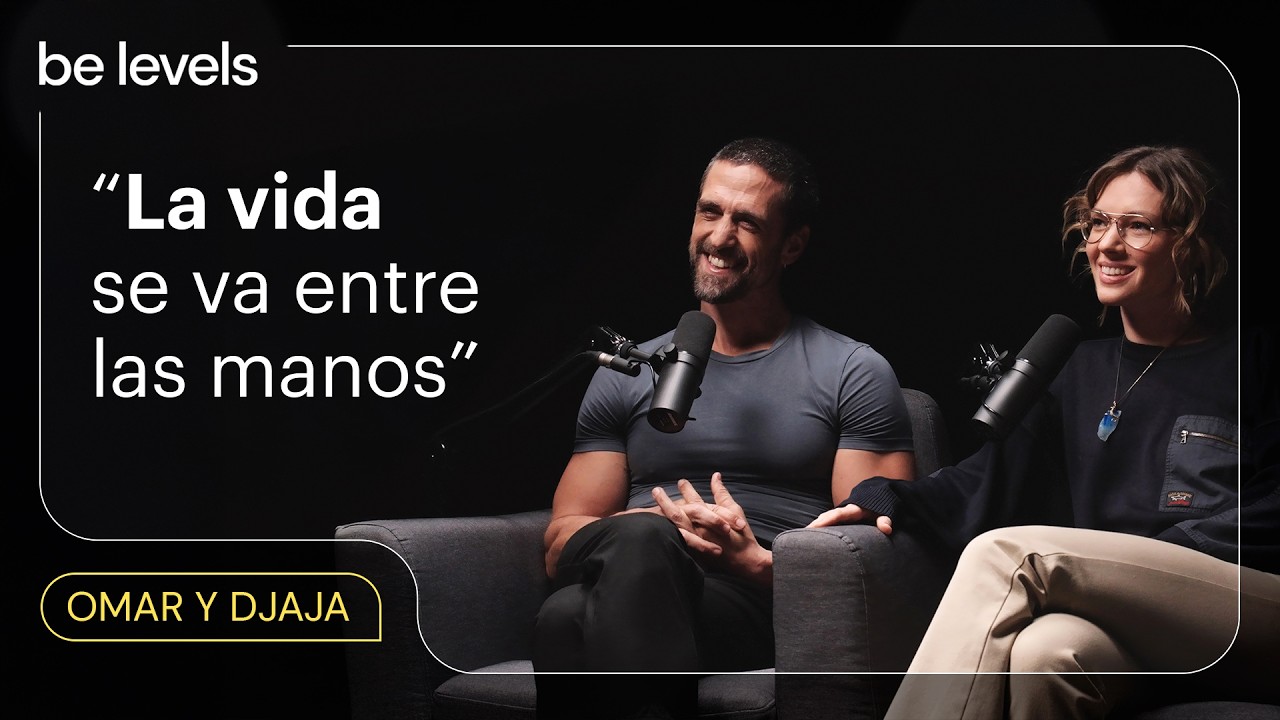 Omar y Djaja: Familia, compromiso y vivir en coherencia - YouTube