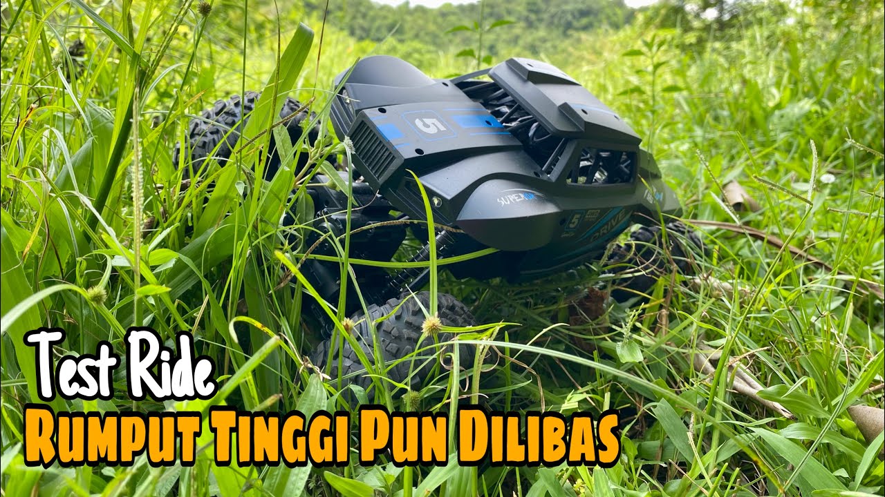 MOBIL REMOTE KONTROL OFF ROAD ASAP CLIMBING RC CAR - YouTube