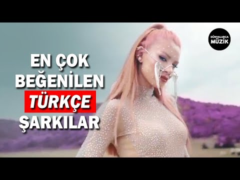 En Çok Beğenilen Türkçe Şarkılar TOP 50 | Kasım 2020