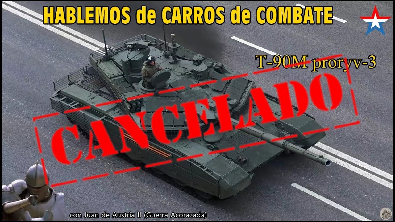 NOTA por la CANCELACIÓN del VIDEO sobre el T-90M. By TRU - YouTube