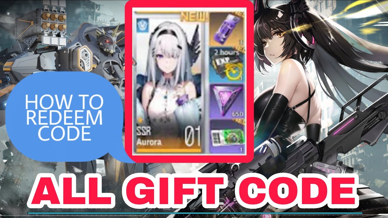 [ Gift Code ] Apex Girls All gift code - how to redeem code - YouTube