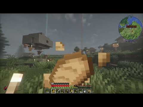 Cave horror project part 2 (Minecraft) - YouTube