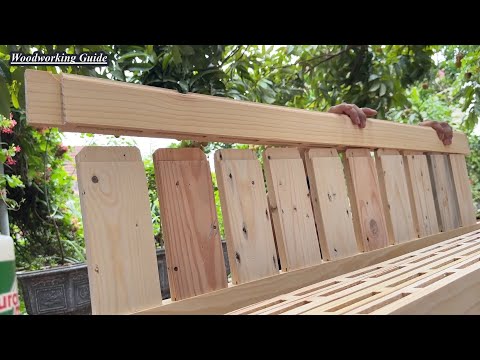 He Saved Thousands Of Dollars By Personally Constructing This High-End Furniture