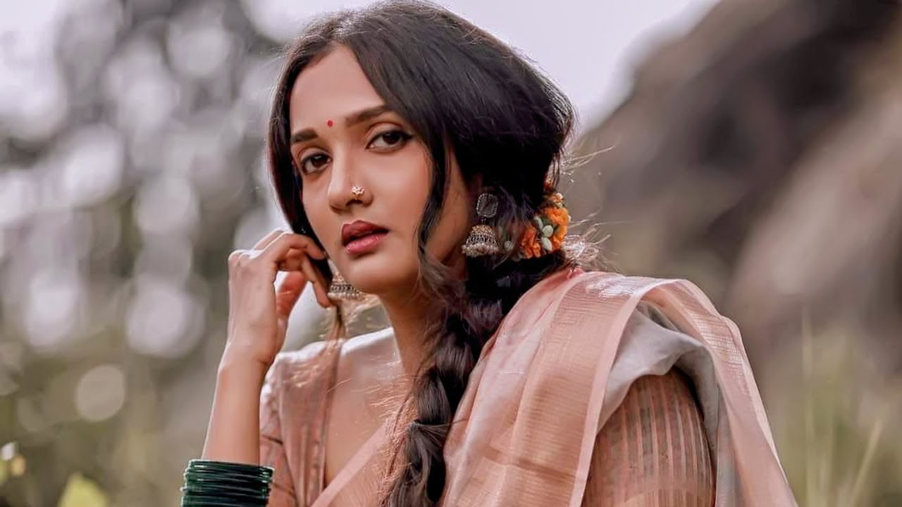 Kinavalli Hindi Dubbed l Surabhi Santosh l South Best Horror Movie l ...