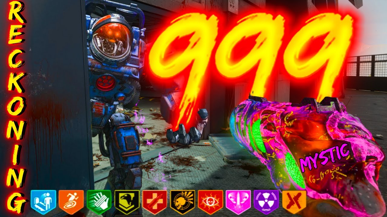 BLACK OPS 6 "RECKONING" ROUNDS (558-635) TO 999 HIGH ROUND WORLD RECORD ...