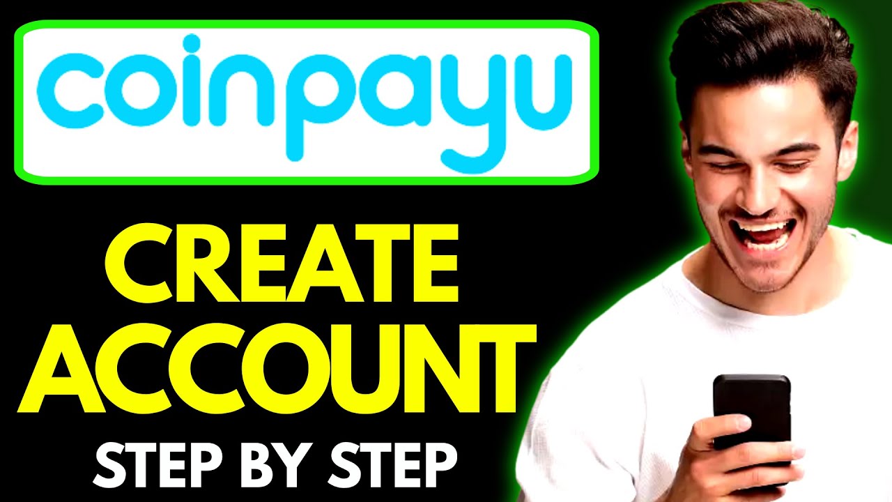 How to Create Coinpayu Account - YouTube