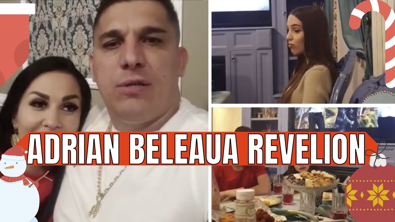 INTERLOPUL Adrian Beleaua Corduneanu Petrecere De Sarbatorile de Iarna ...